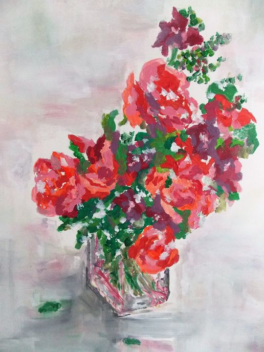 Mary Nolte Fine Art - Paintings & Prints