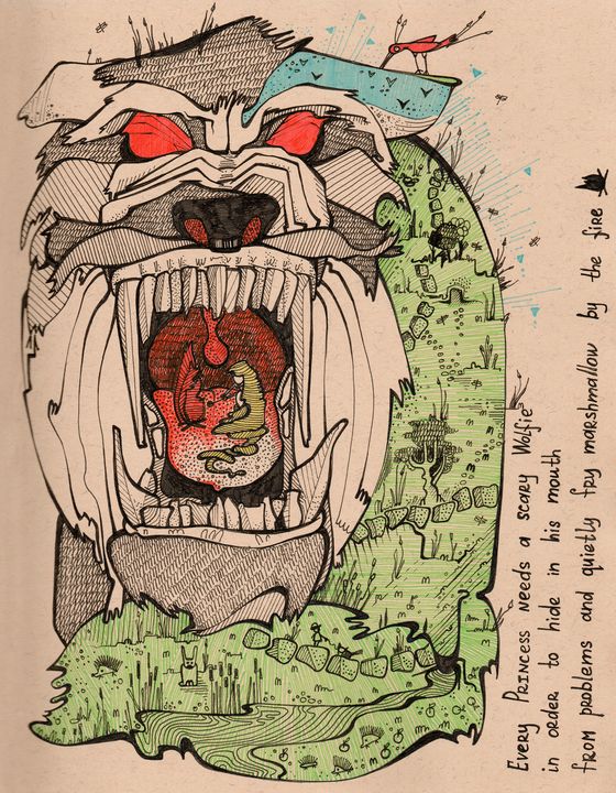 Kirin Arts - Drawings & Illustration, Photography