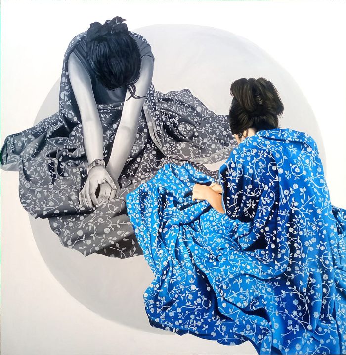 Kalsoom iftikhar - Paintings & Prints