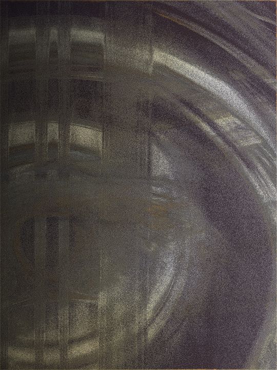 SCUFFED RIM CHROME ABSTRACT - SK8N - Digital Art & AI, Abstract ...