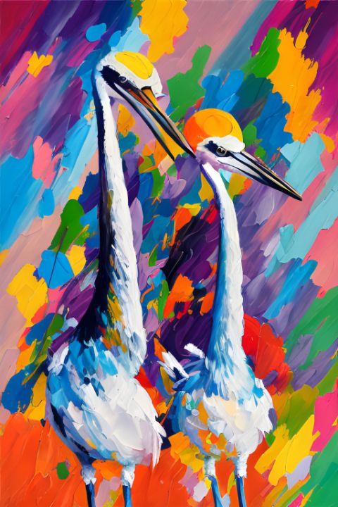 AKA_Visionary - Paintings & Prints, Digital Art & AI