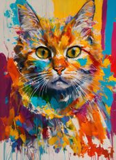 AKA_Visionary - Paintings & Prints, Digital Art & AI