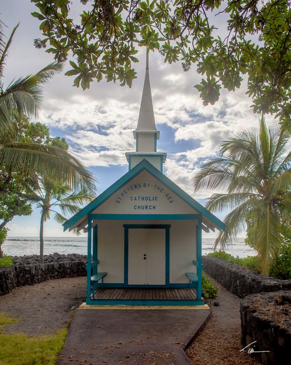 St. Peter's by the Sea - Tim Bird Photography - Photography, Religion ...