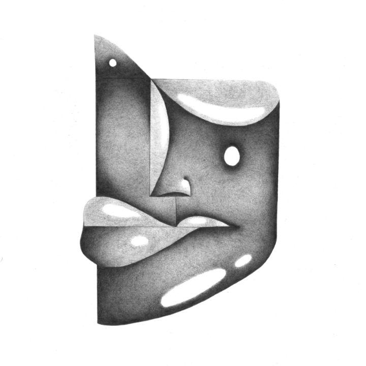 Lo Scettico/The Skeptic - Domeniconi Nicola - Drawings & Illustration ...