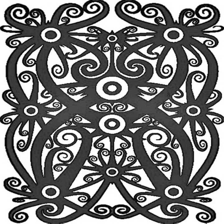 SARAWAK AN ORANGULU MOTIF PATTERNS - alitvfilm - Digital Art & AI ...