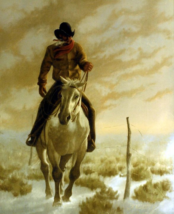 "When 30 Bucks A Month Ain't Enough" - Charlie Walker, American Artist ...