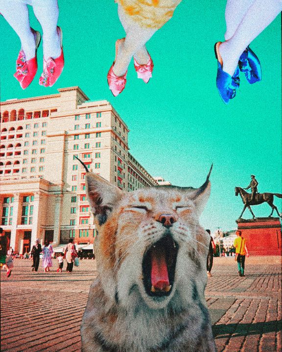 Belle Dorcas - Digital Art & AI