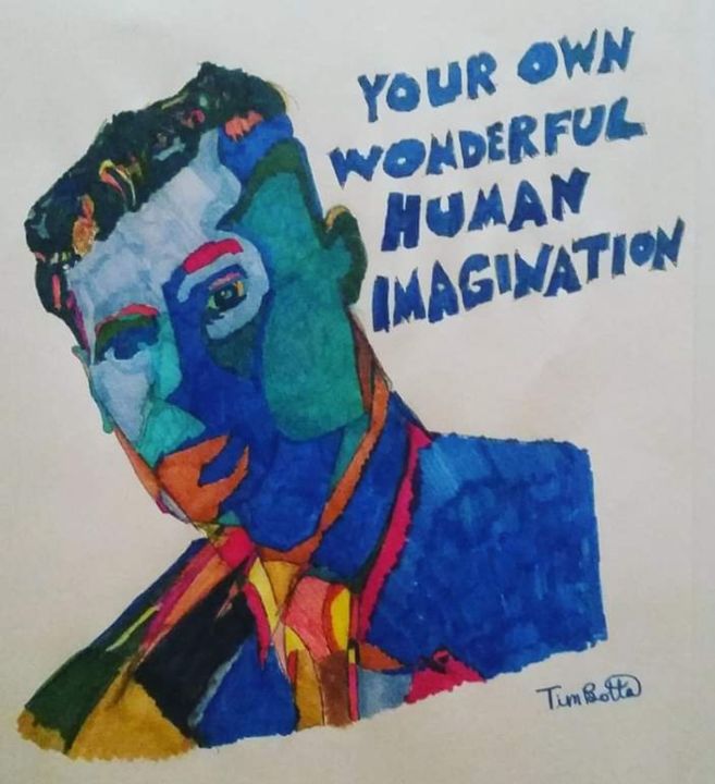 Tim Botta - Drawings & Illustration