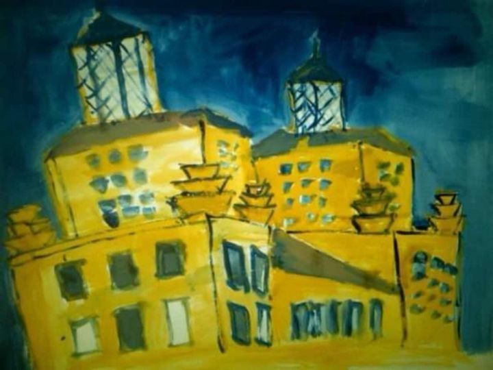 Tim Botta - Paintings & Prints, Drawings & Illustration