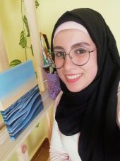 The sea wave is calm - Asmaa Sabry Art - Photography, Landscapes ...