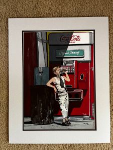 A J Jackson - Paintings & Prints