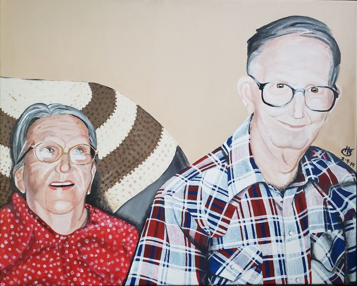 Gone but not Forgotten - Art by Hannah Snow - Paintings & Prints ...