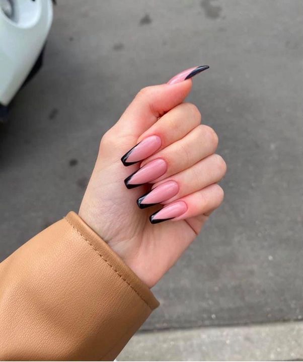 Woman's Hand With Beautiful Nails. - Mary Garcia - Photography, People ...