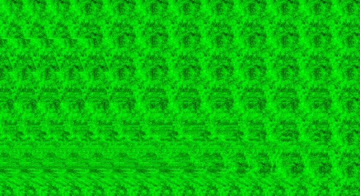 Landscape 3D Stereogram - ALBEDO MUSIC - Digital Art & AI, Abstract ...