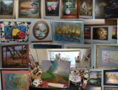 PS Art Gallery - Paintings & Prints