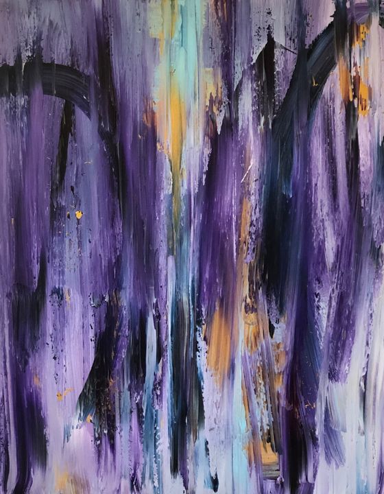 Pellucid - IrishRyGirl - Paintings & Prints, Abstract, Color - ArtPal