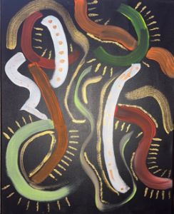 Beautiful array of colours - Imperfect Artz - Paintings & Prints ...