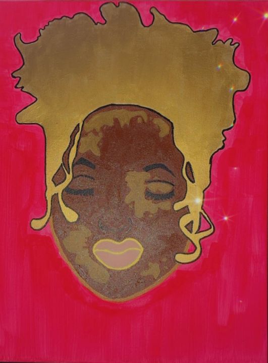 Beautiful imperfections - Imperfect Artz - Paintings & Prints, People ...
