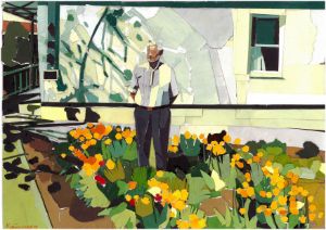 Katz - Drawings & Illustration