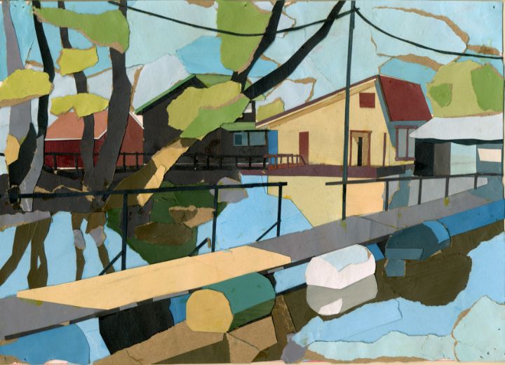 Katz - Drawings & Illustration