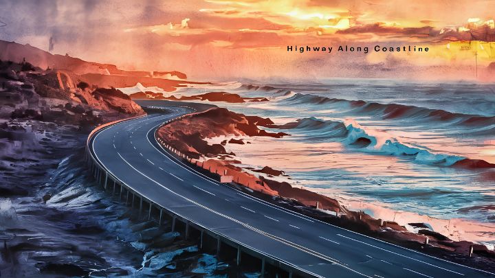 Ness - Paintings & Prints