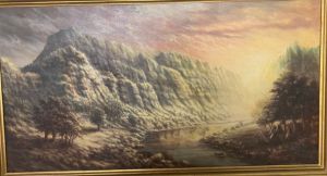 Philip Fusco - Paintings & Prints