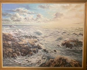 Philip Fusco - Paintings & Prints