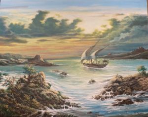 Philip Fusco - Paintings & Prints