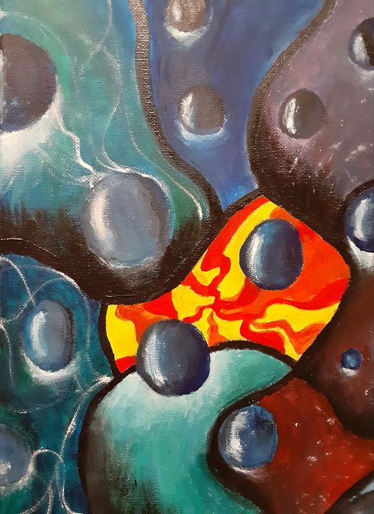 Dylan Burch - Paintings & Prints