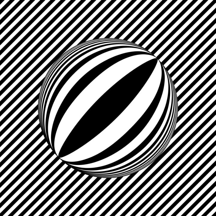 Distortion 1 - Bridge Street Artworks - Digital Art & AI, Abstract ...