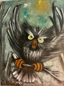Erwin Art - Paintings & Prints