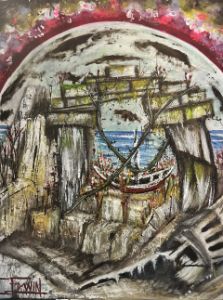 Erwin Art - Paintings & Prints