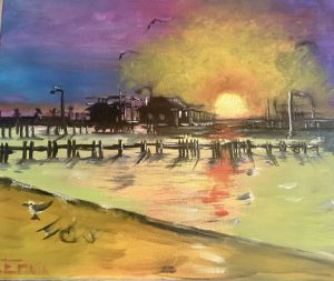 Erwin Art - Paintings & Prints