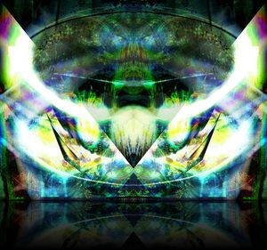 Benjamin Adair chartin - Digital Art & AI