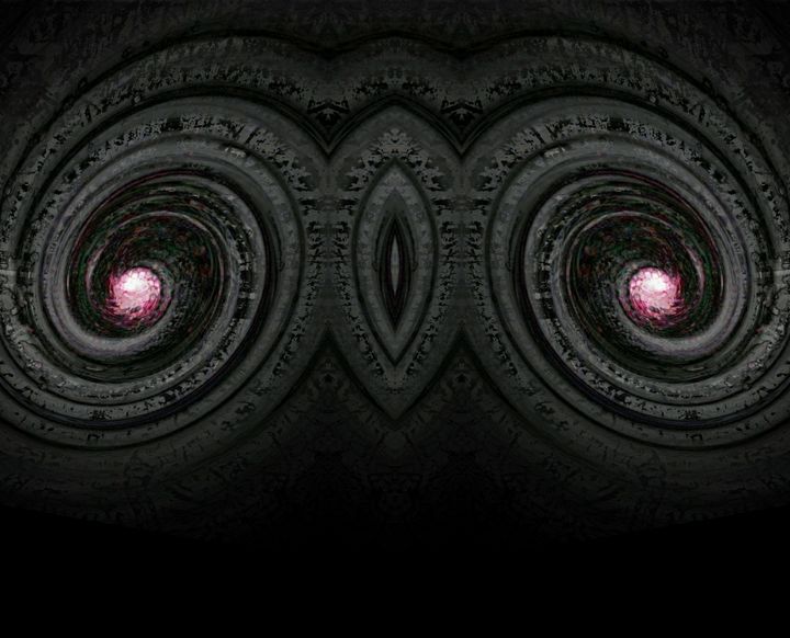 galactic gap - Benjamin Adair chartin - Digital Art & AI, Fantasy ...