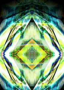 Benjamin Adair chartin - Digital Art & AI