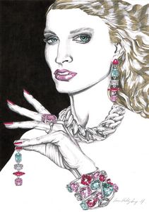 LHART - Drawings & Illustration