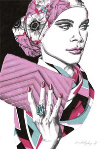 LHART - Drawings & Illustration