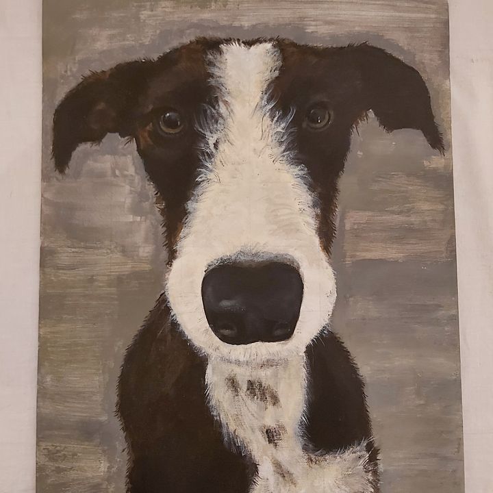 Charlie - Paintings & Prints