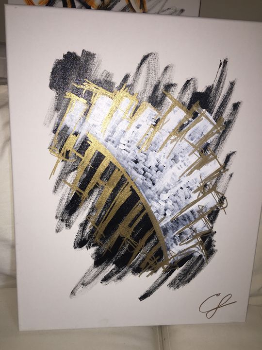 Chloe - Paintings & Prints