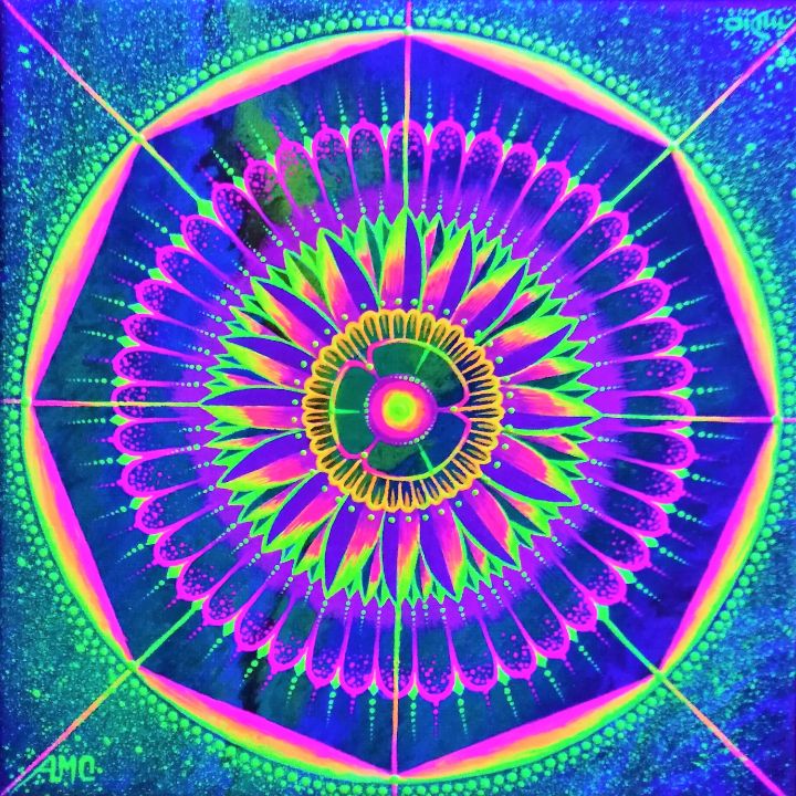 Radiate - Artemaizcacao - Paintings & Prints, Religion, Philosophy ...