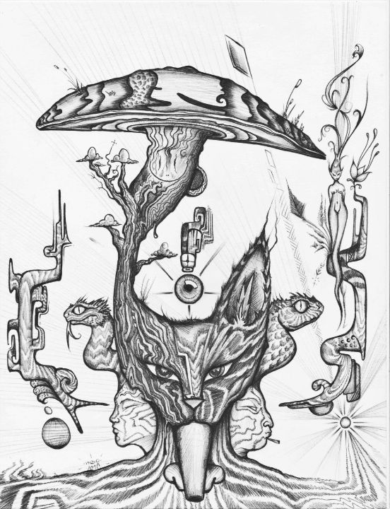 Magical Beings 4 - Artemaizcacao - Drawings & Illustration, Fantasy ...