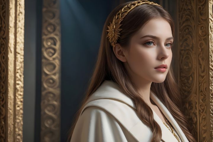 Hannelore - Entertain Time - Drawings & Illustration, People & Figures ...