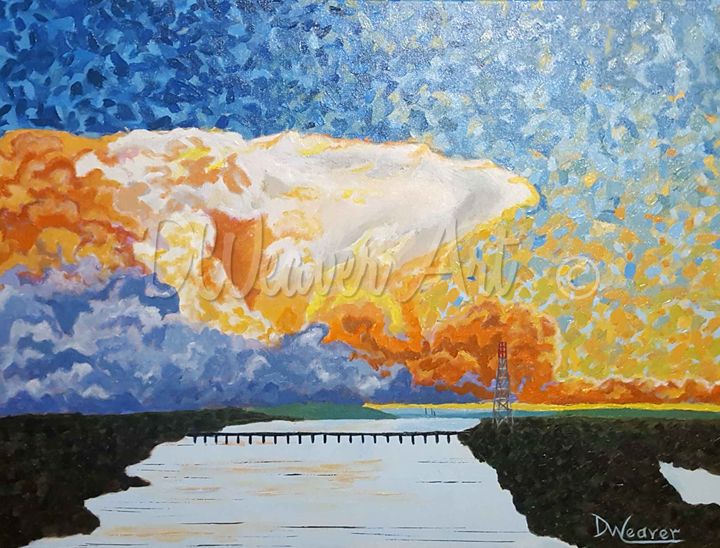 Dee Weaver - Paintings & Prints