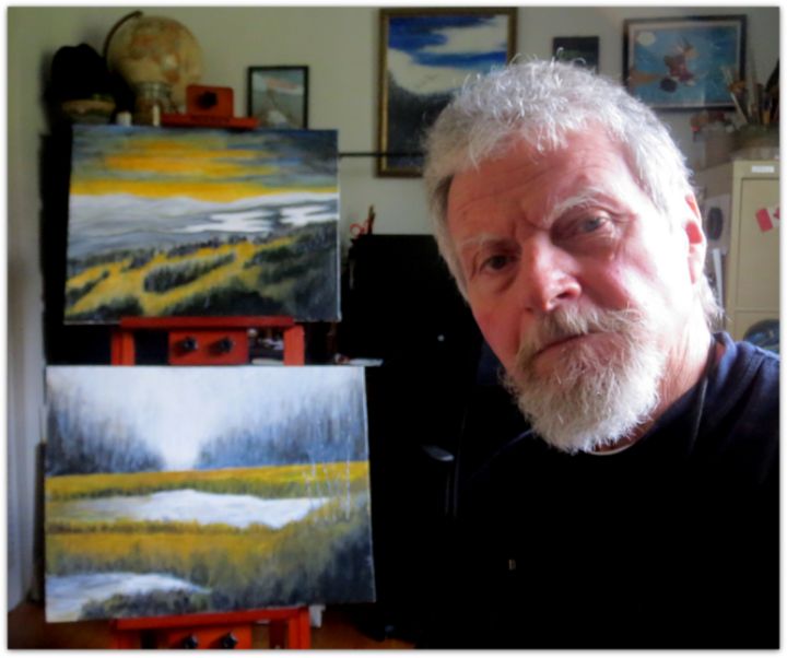 An Artist and His Work - W.Wm.Mee - Photography, Humor & Satire, Other ...