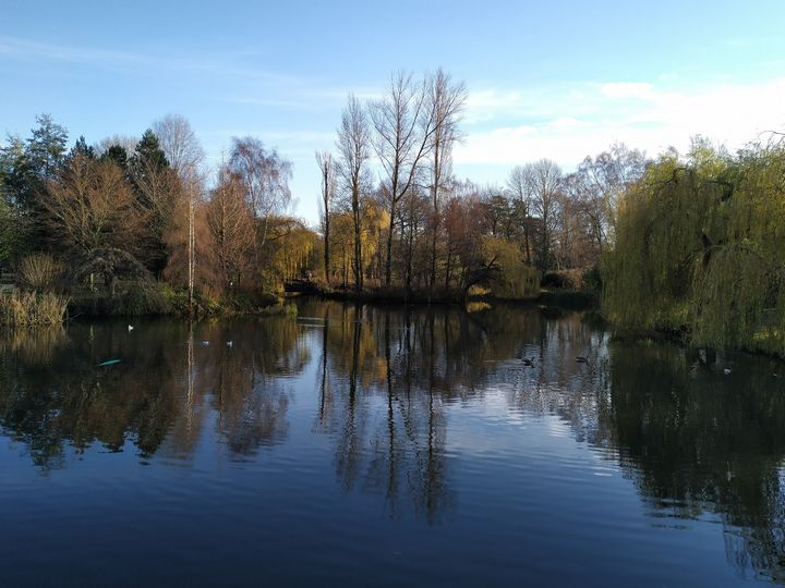 Campus Life - Emma Viner - Photography, Landscapes & Nature, Lakes ...