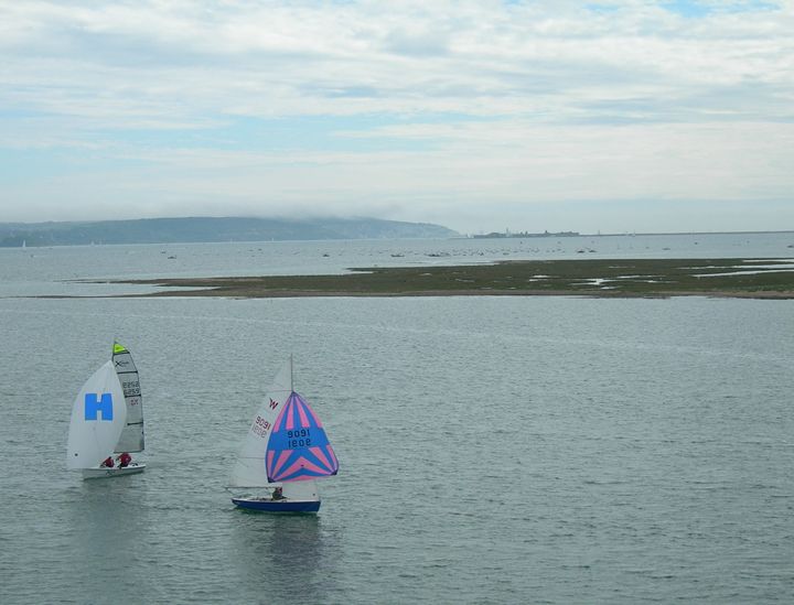 Sails - Robert Harris - Photography, Landscapes & Nature, Beach & Ocean ...