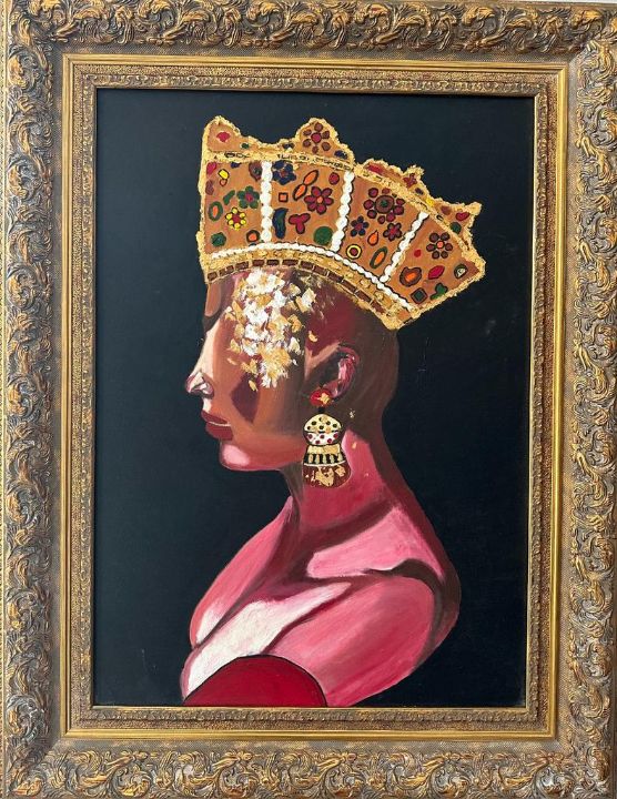 Atousa - Samin - Paintings & Prints, Abstract, Color - ArtPal