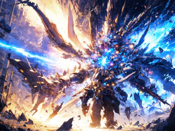 ATTACK ON TITAN - LORD SUKO - Digital Art & AI, Abstract, Man-made ...