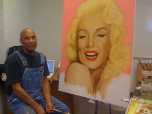 Larry Gray - Paintings & Prints